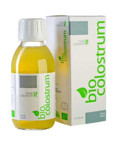 Health & Colostrum :: Global Nutrition